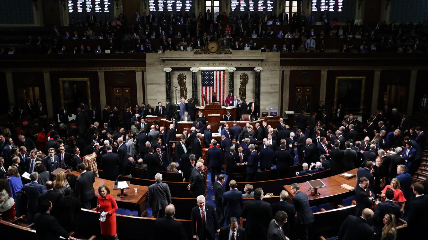 House Rules chair puts forward plan for proxy voting amid coronavirus