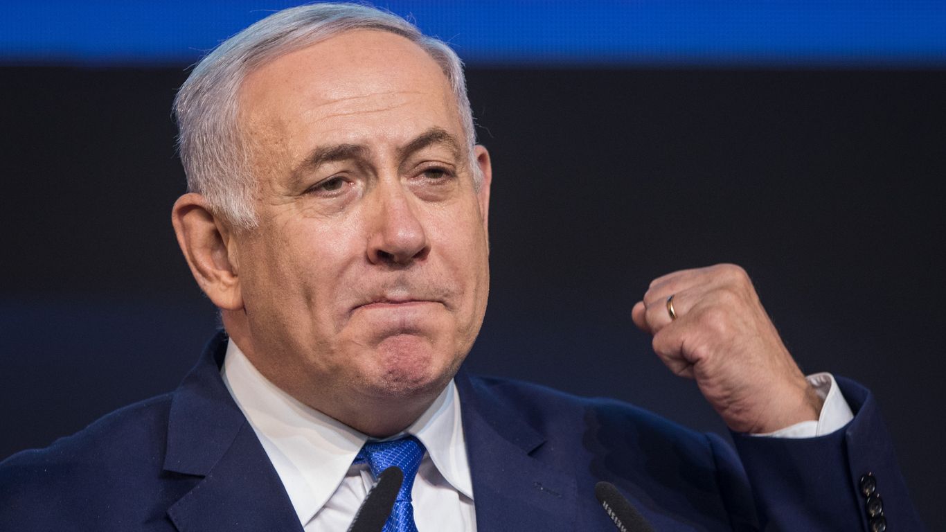 Israeli elections: Benjamin Netanyahu fails to form coalition in ...
