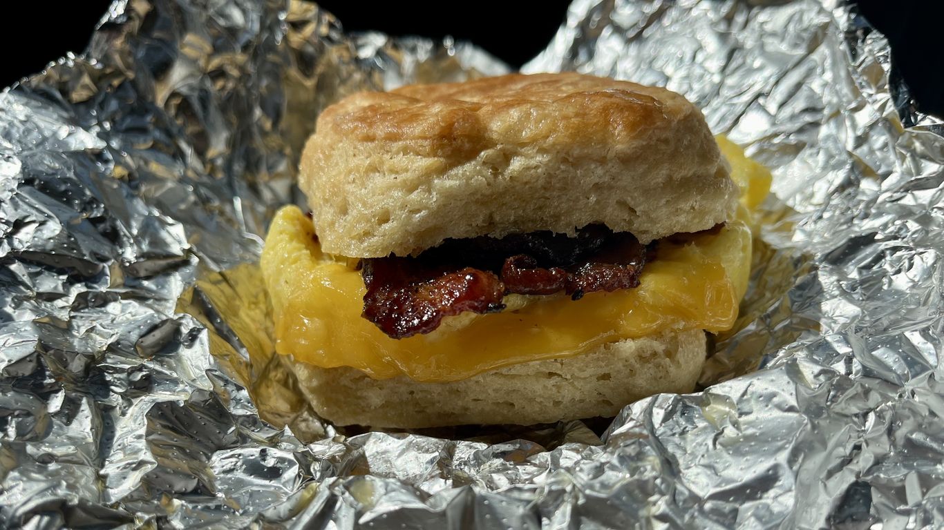 Mr. Biscuits Bakery serves some of the best biscuits around Denver ...