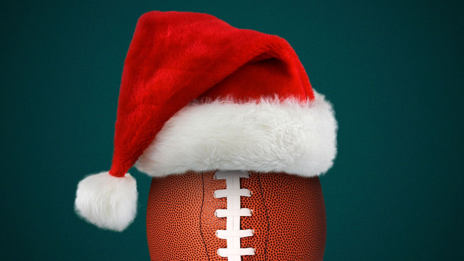 The NFL is taking over Christmas