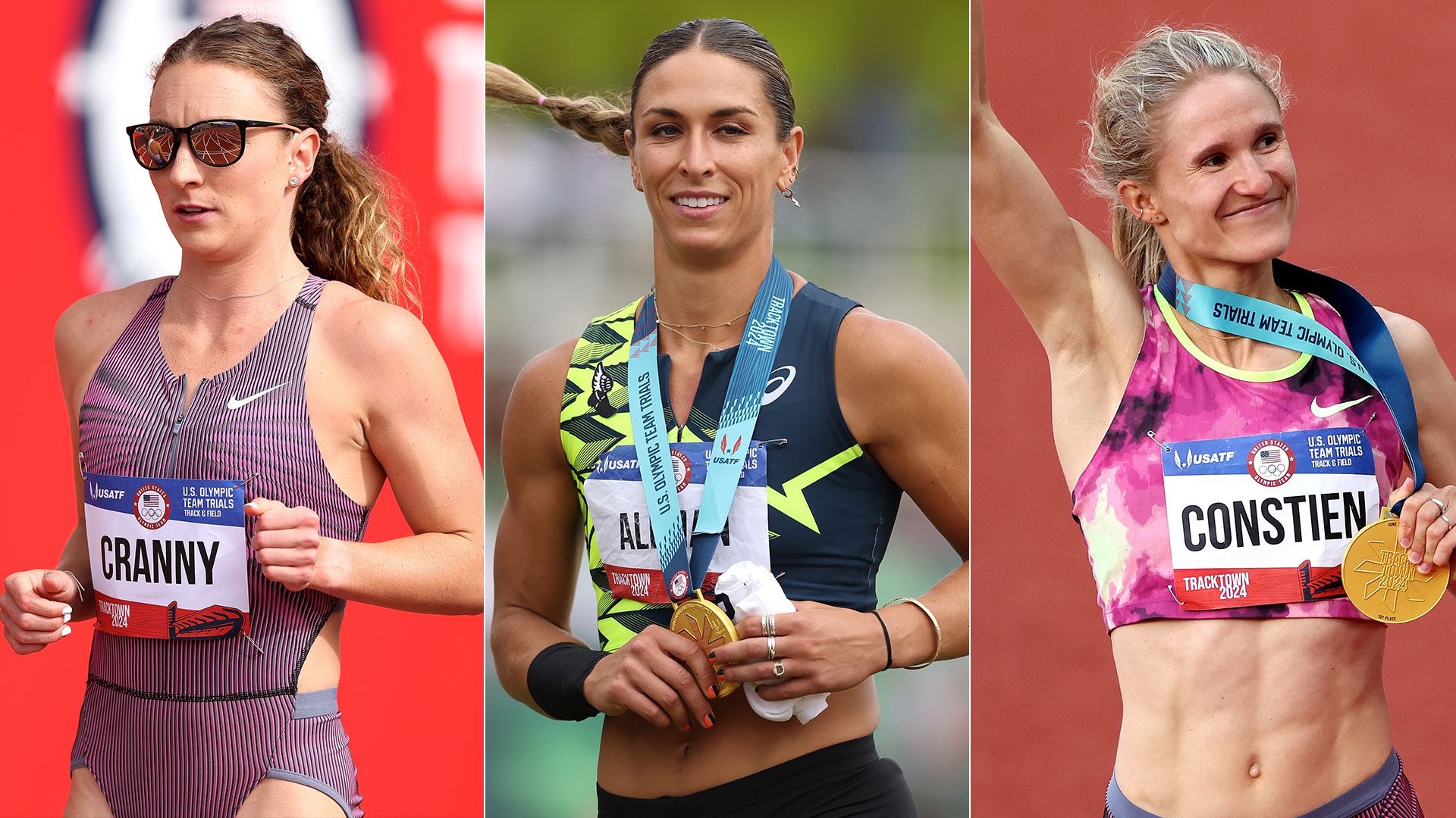 Meet Colorado's Olympic track and field stars - Axios Denver