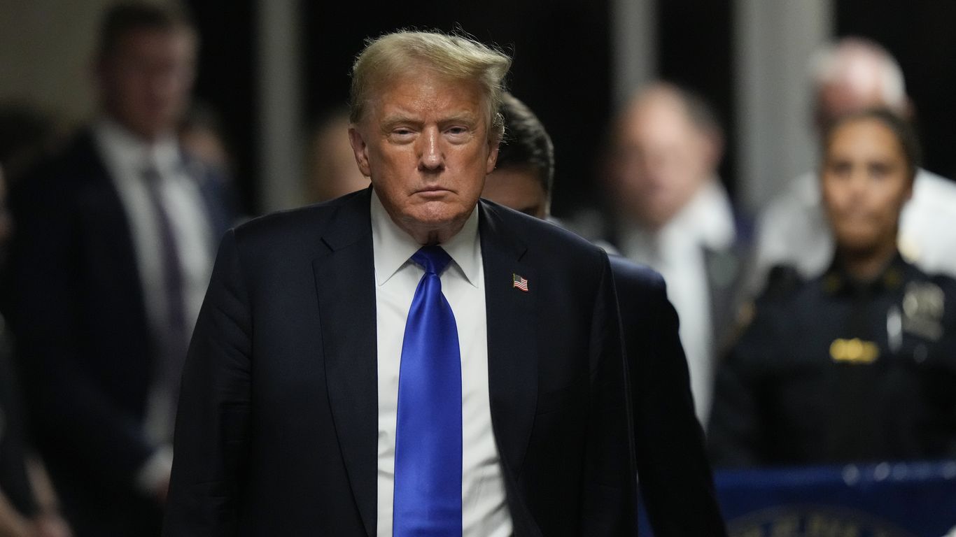 Supreme Court ruling on Trump immunity: Read the court’s opinion