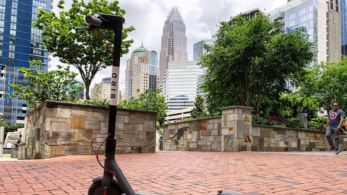 The problem with scooters isn’t that we have too many — it’s that we ...