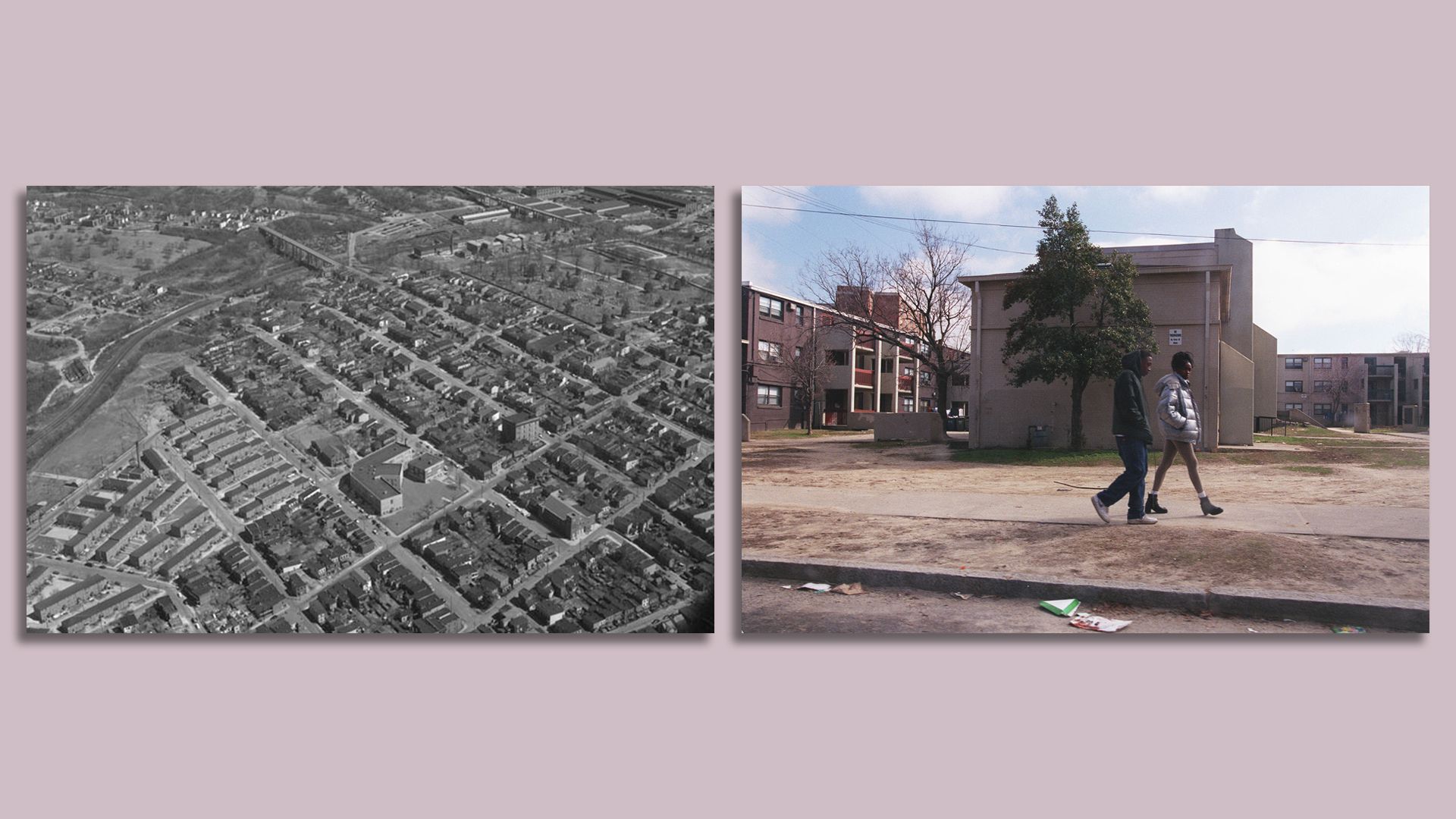 Why tensions are rising over Richmond's Gilpin Court - Axios Richmond