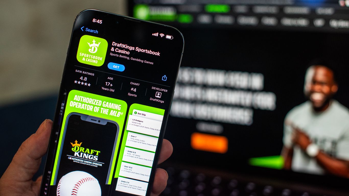 DraftKings makes bet of its own