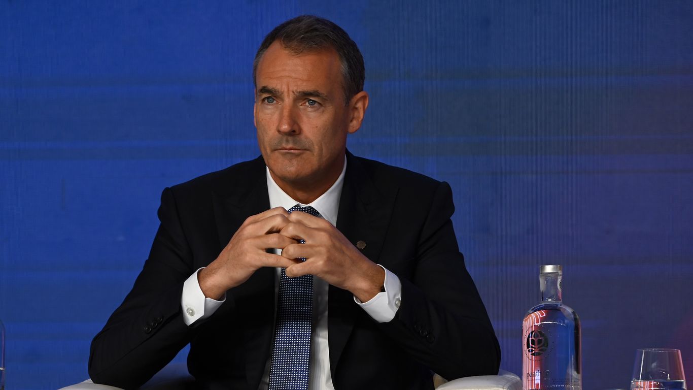 BP CEO Bernard Looney resigns after disclosure of relationships within the company