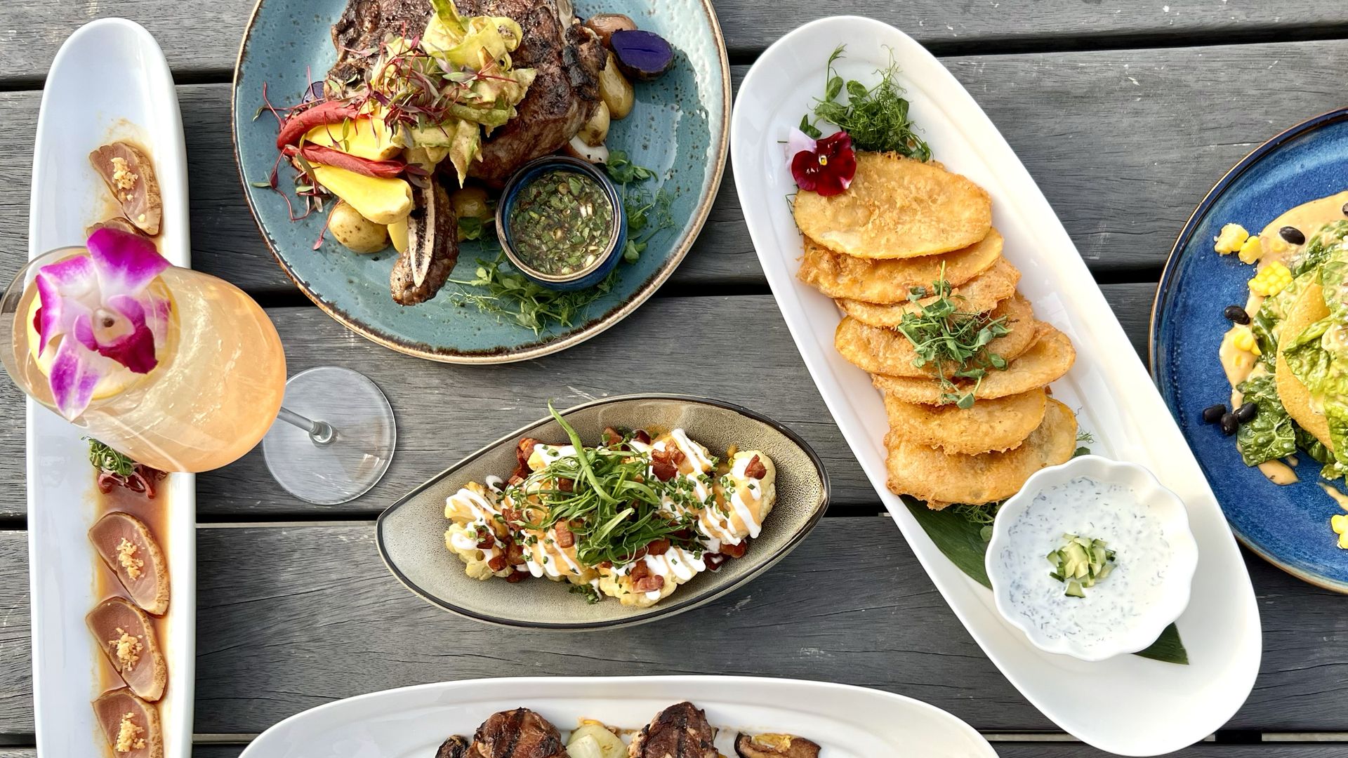 Fahrenheit Charlotte’s spring menu: what’s new and what to order