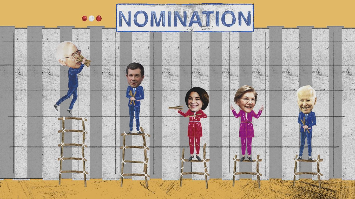 Video explainer: How contested conventions work