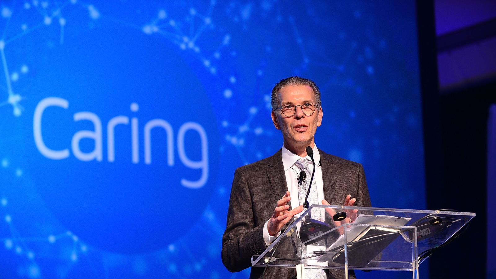 Bezos, Buffett and Dimon may have found their health care CEO