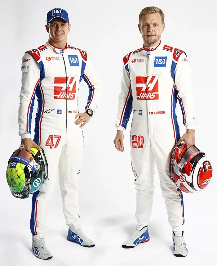 All of Charlotte should root for Haas in Formula 1 racing - Axios Charlotte