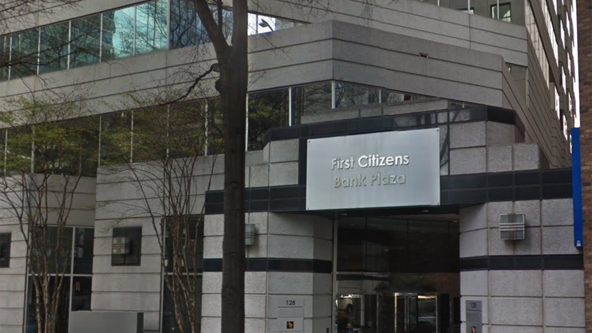 First Citizens Bank Plaza is getting a facelift that includes 7,000 ...