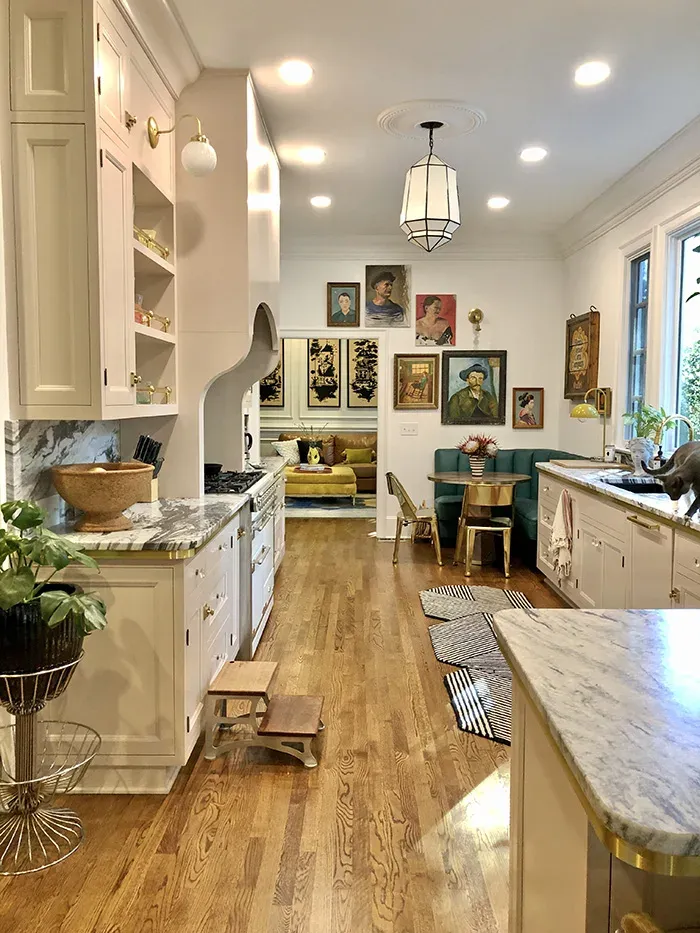 Home Tour: See inside SouthPark’s most colorful home - Axios Charlotte