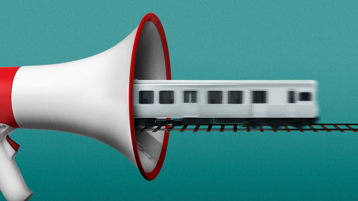 Canada's looming rail strike poses threat to U.S. supply chains