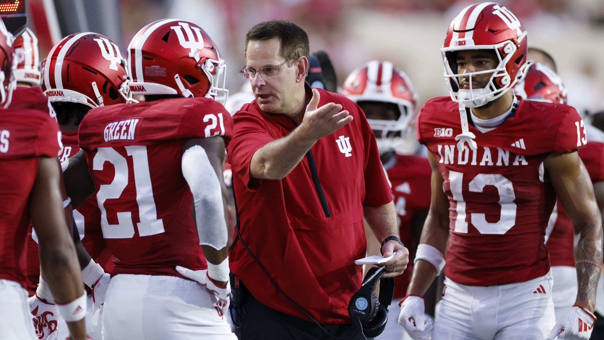 IU football's big test: What you need to know about Washington - Axios ...