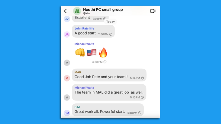 Top 4 takeaways from Trump Cabinet's explosive leak of Yemen war plans