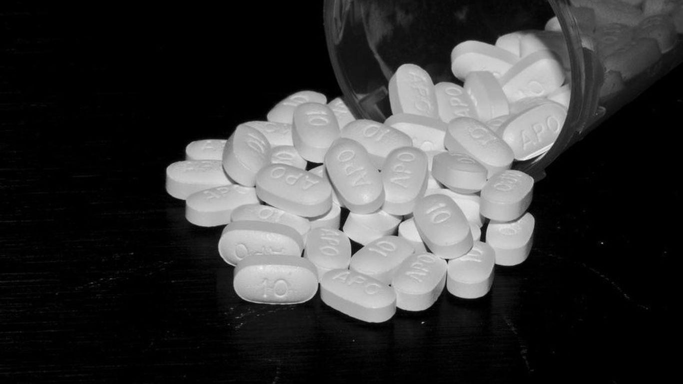Bain and Cinven to buy German drug company for $5.6 billion