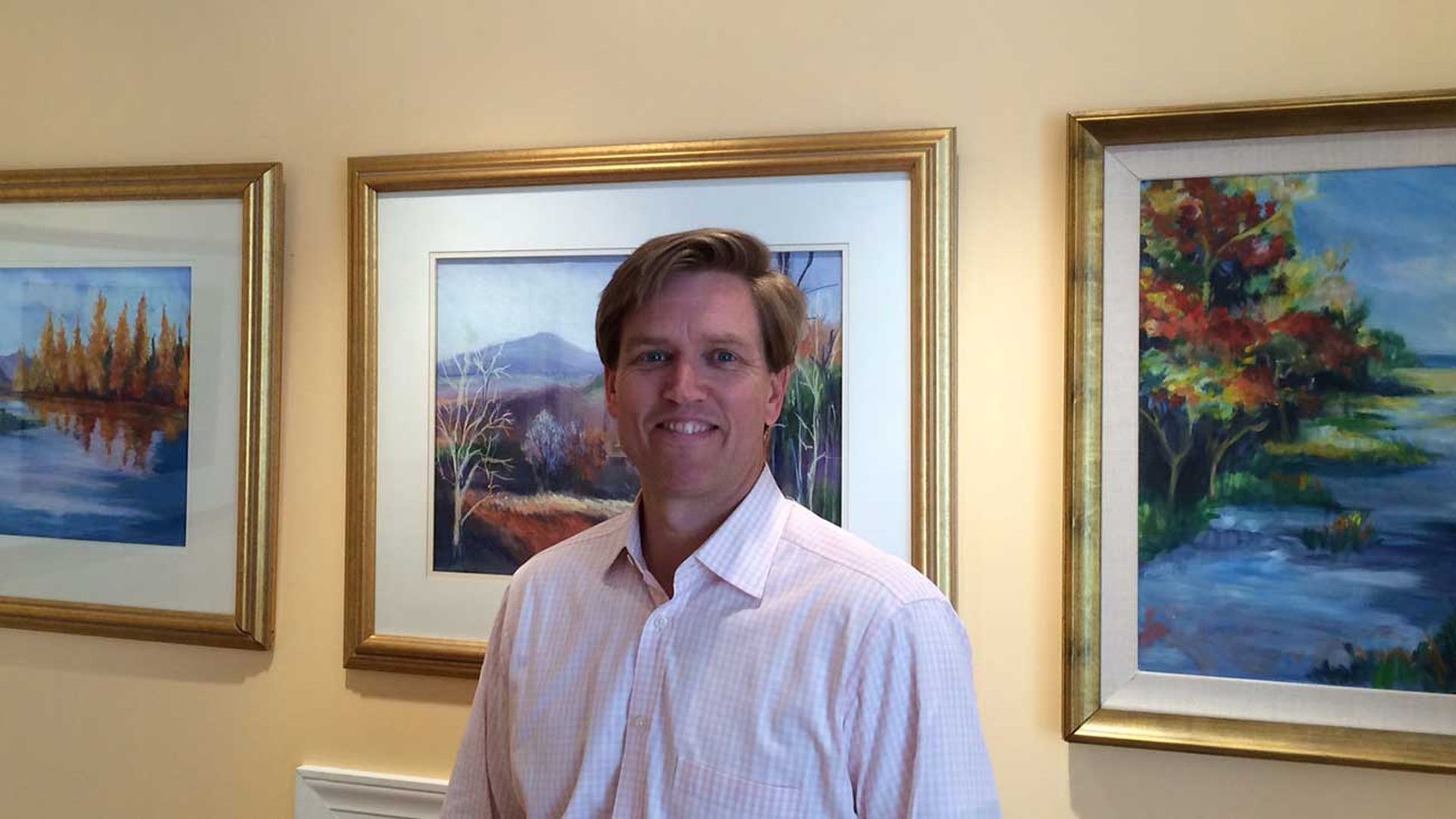 Agenda Event – Fireside Chat: How to get into politics w/ Edwin Peacock ...