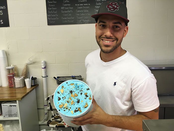 Five things I learned at the soft opening of Two Scoops Creamery ...