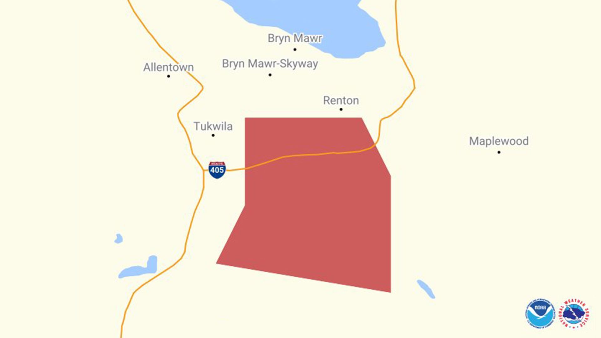 Evacuations ordered after Green River levee failure - Axios Seattle