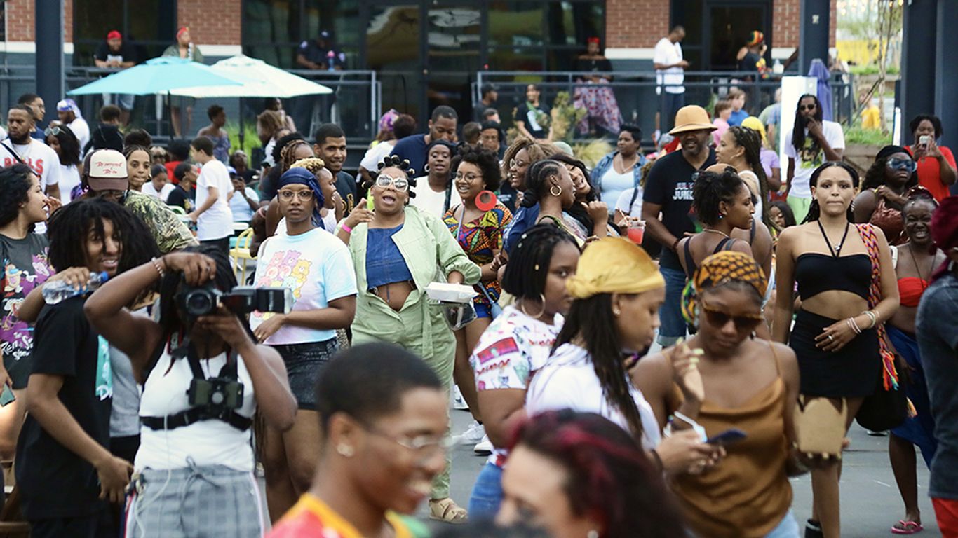 20 Juneteenth events in Charlotte — plus ways to celebrate Black ...