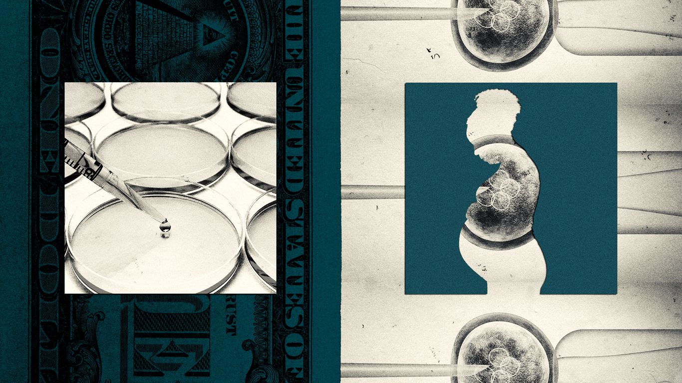 Conceivable Life Sciences raises $50M Series A for automated IVF labs