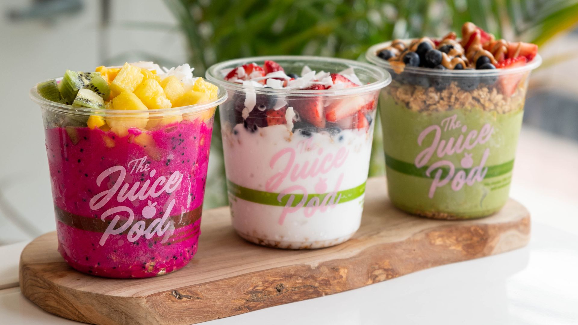 The Juice Pod is coming to South End - Axios Charlotte