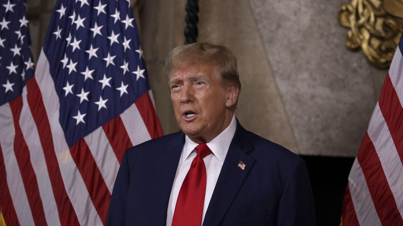 Trump wins GOP primary in Colorado in closer-than-expected race - Axios ...