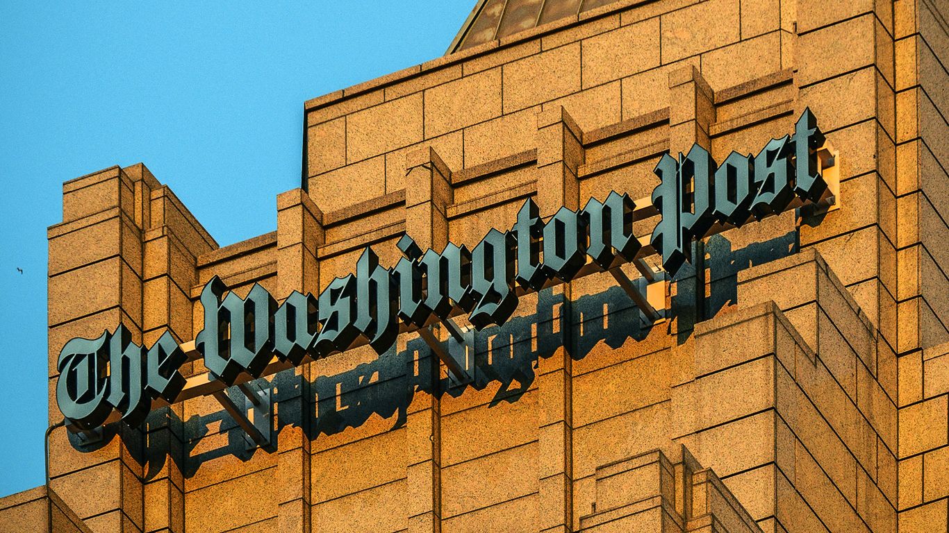 Washington Post inks major video deal with Imagine Entertainment