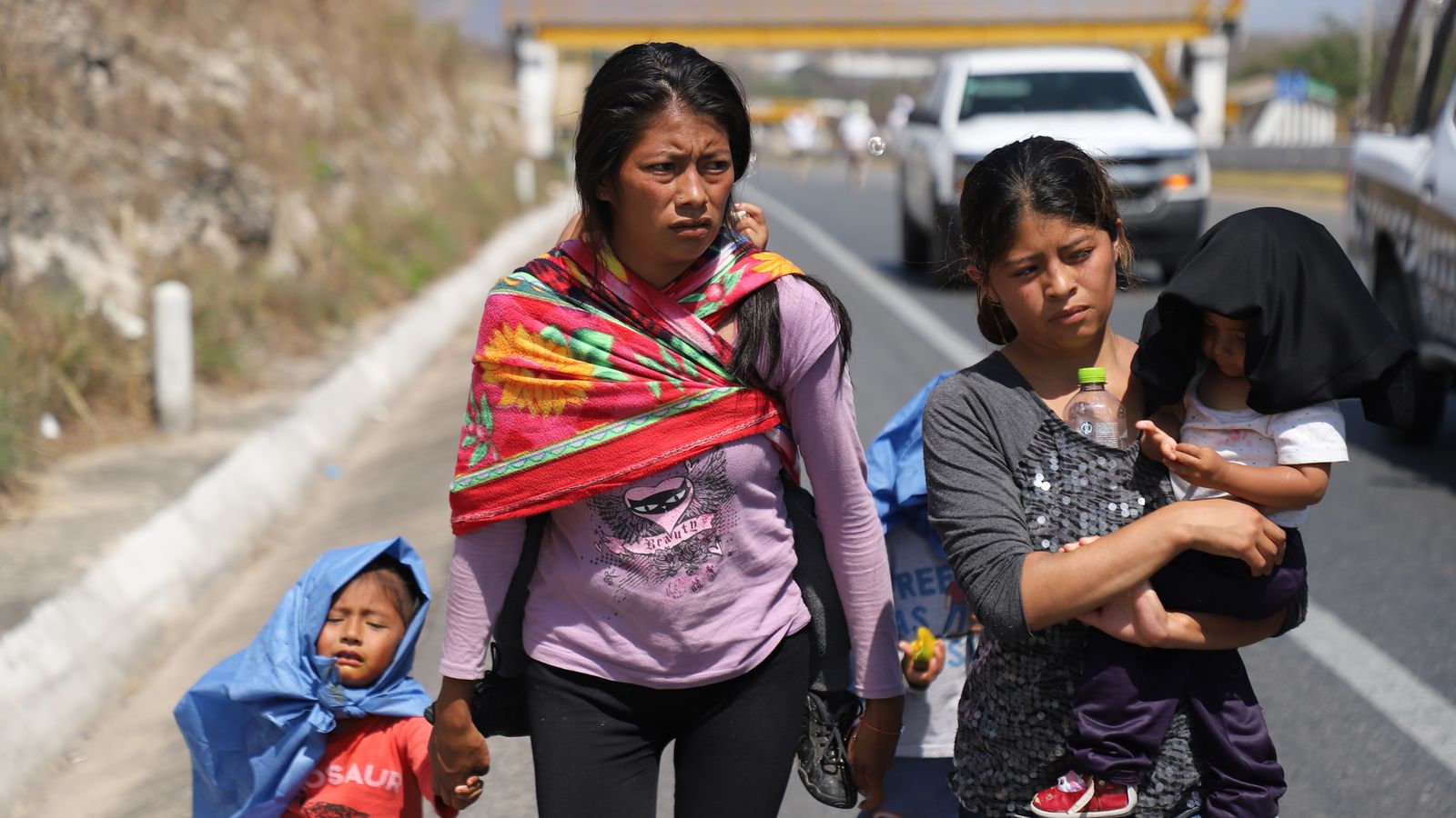 U.S. extends temporary protections for immigrants from 4 countries