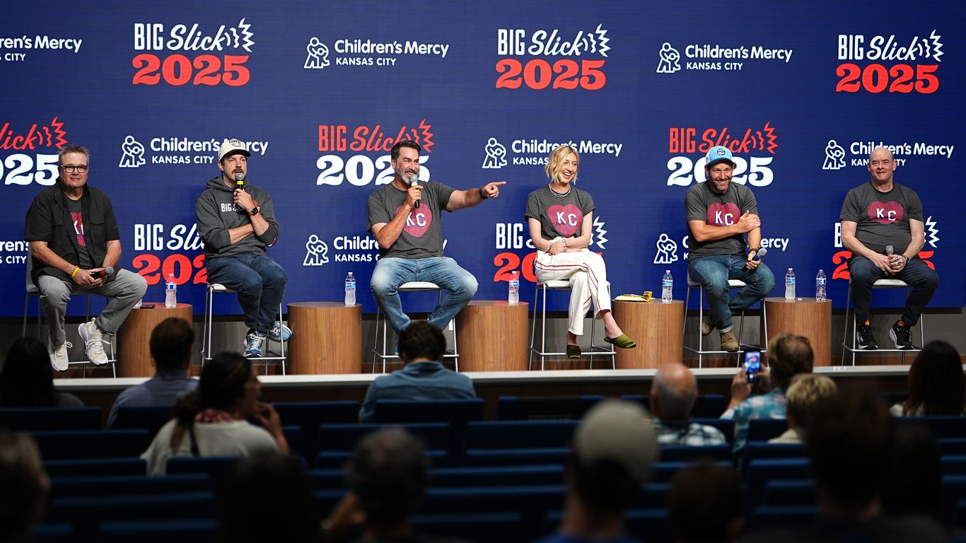 Kansas City's Big Slick turns 16, raises millions for Children's Mercy ...