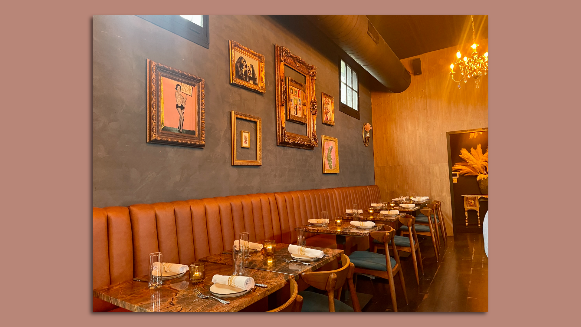 Mexican 'pocho' restaurant Little Bull opens in downtown Durham - Axios ...