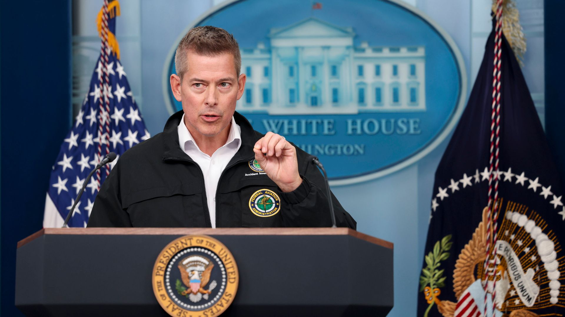 FAA fires hundreds after fatal DC crash amid Trump job cuts drive