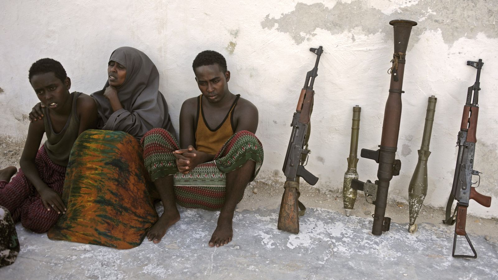 Women and jihad: from bride to the front line