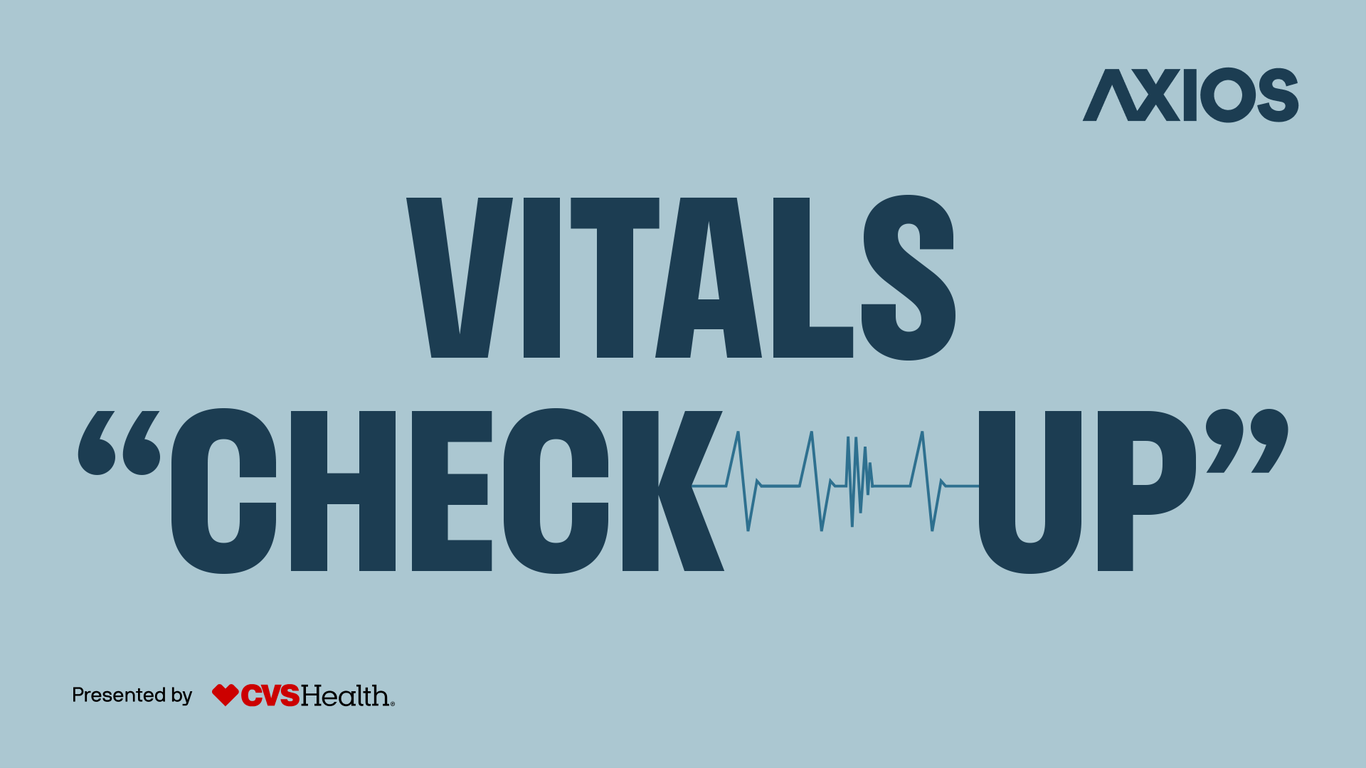 Watch: A Vitals "Check-Up" on the future of telehealth policy