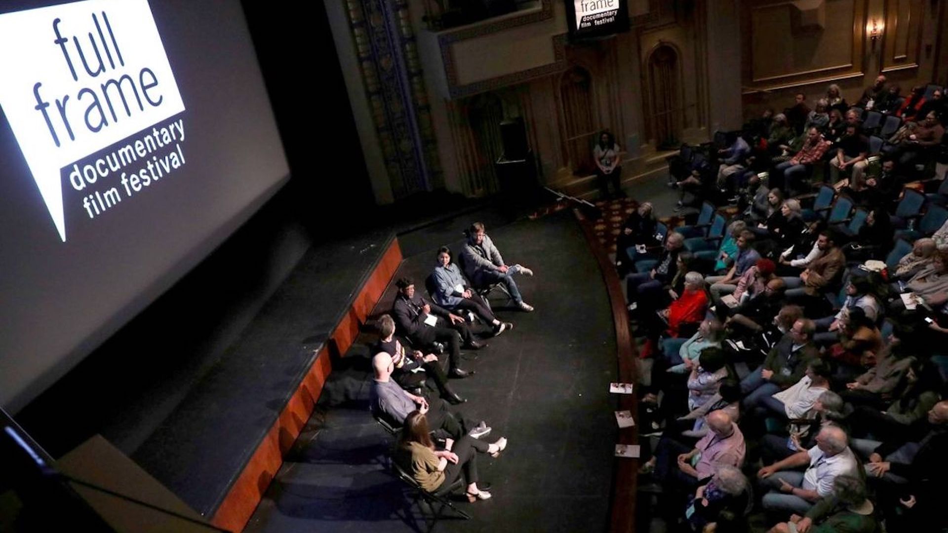 Duke's Full Frame Festival sets 2024 dates - Axios Raleigh