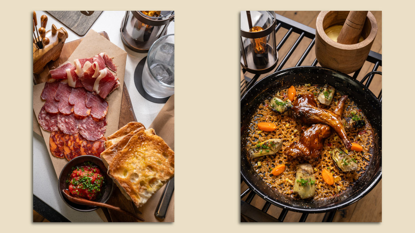 New Spanish restaurant Arrels opens in Arlo Hotel DC, rooftop coming ...