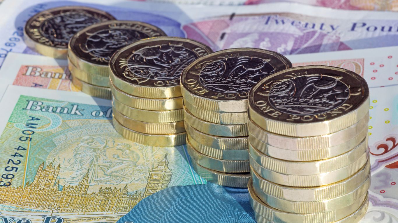 The ups and downs of the British pound