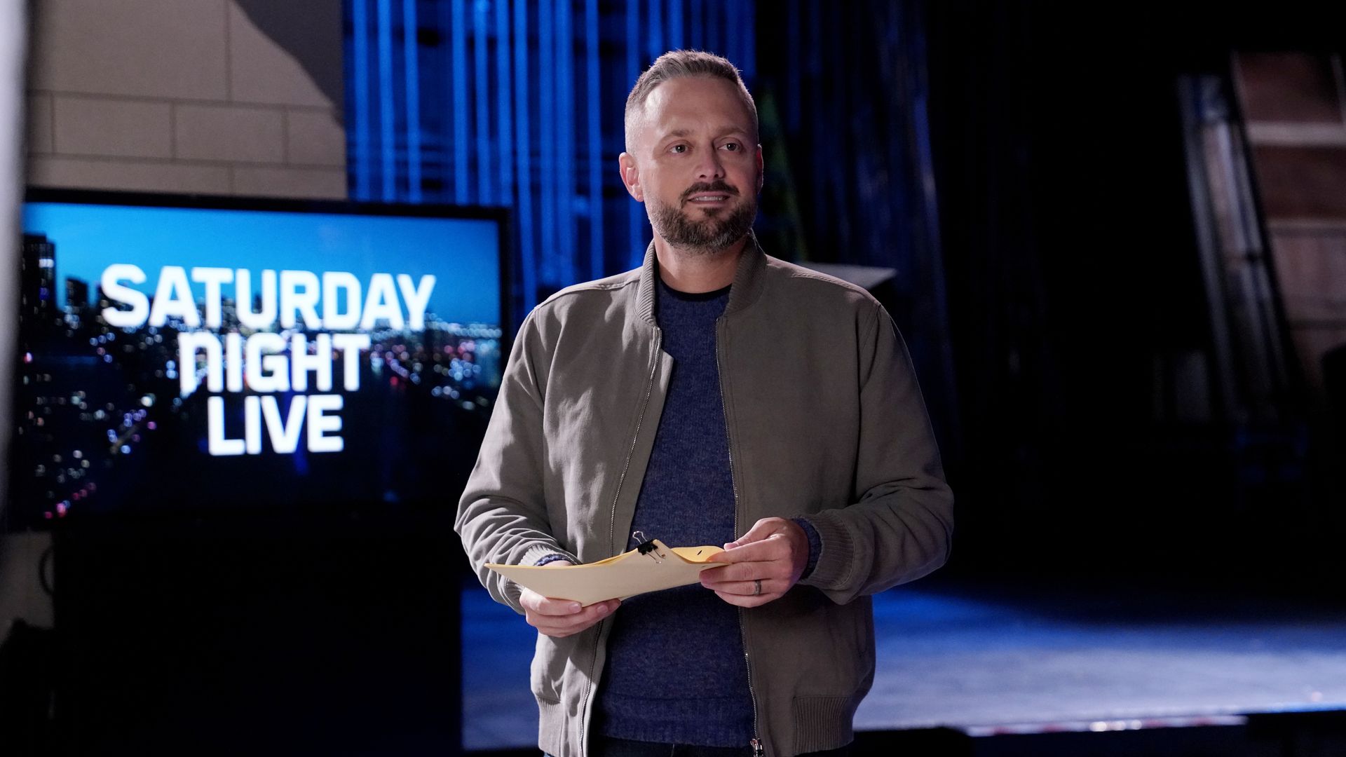 Nate Bargatze, Jelly Roll to appear on "Saturday Night Live" - Axios ...