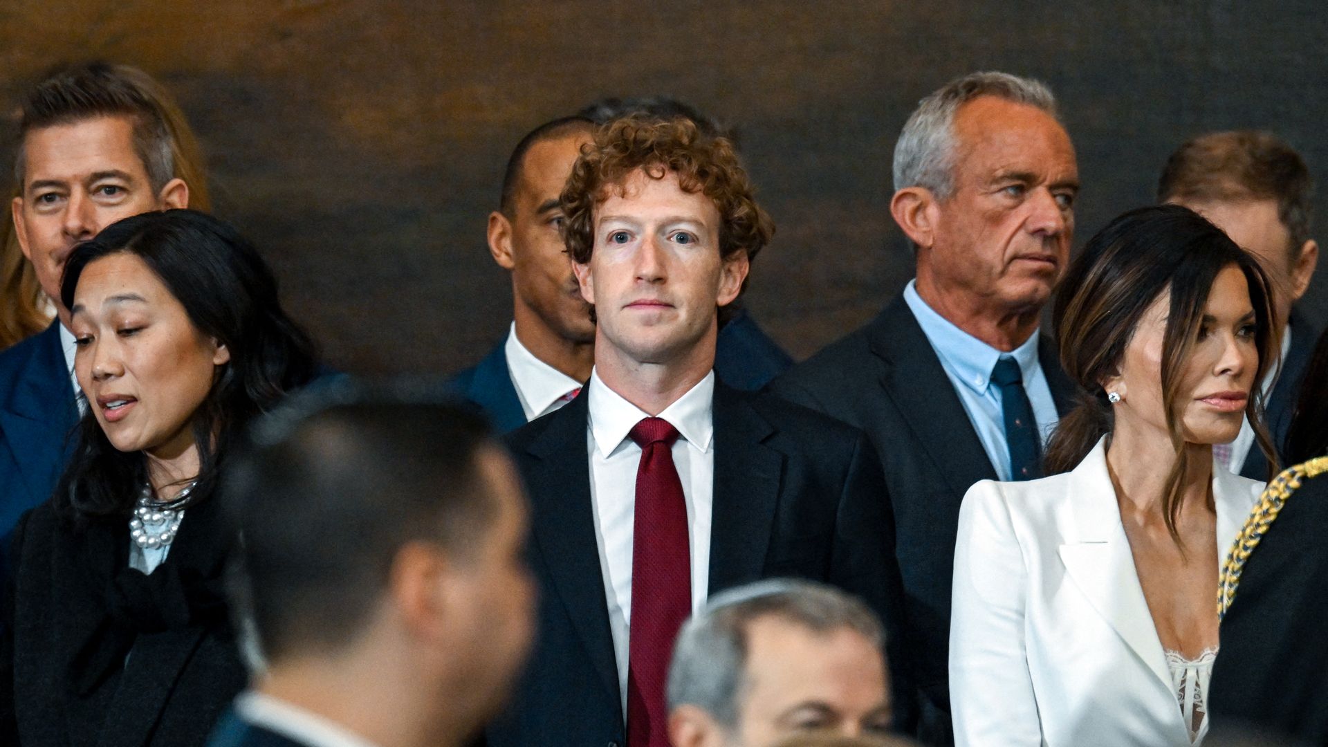 Meta to pay Trump $25 million settlement for shutting his accounts ...