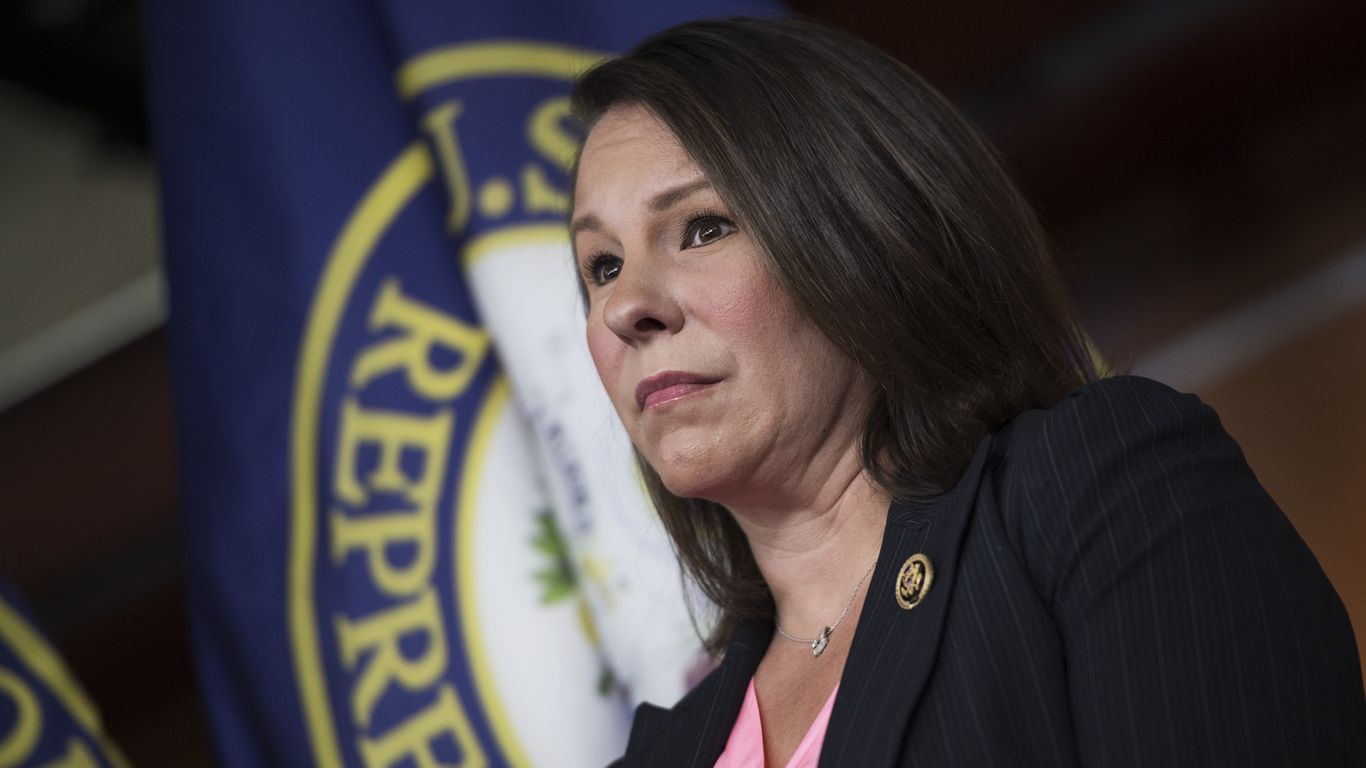 Rep. Martha Roby won't seek re-election, as GOP faces dwindling number ...