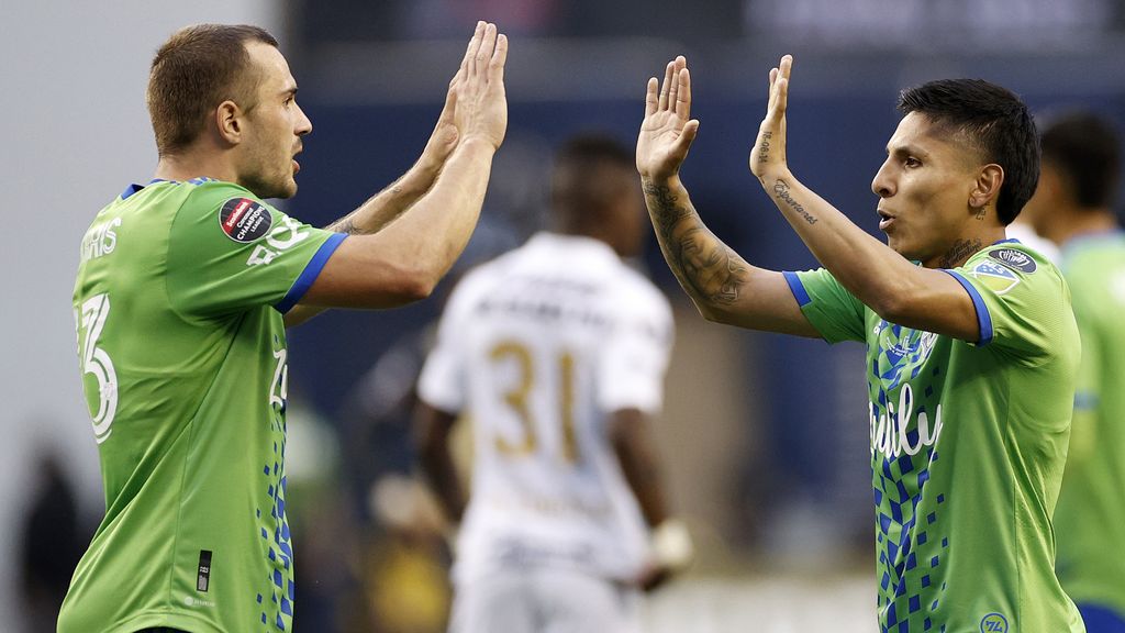 Seattle Sounders FC players have 5 of the most popular MLS jerseys of ...