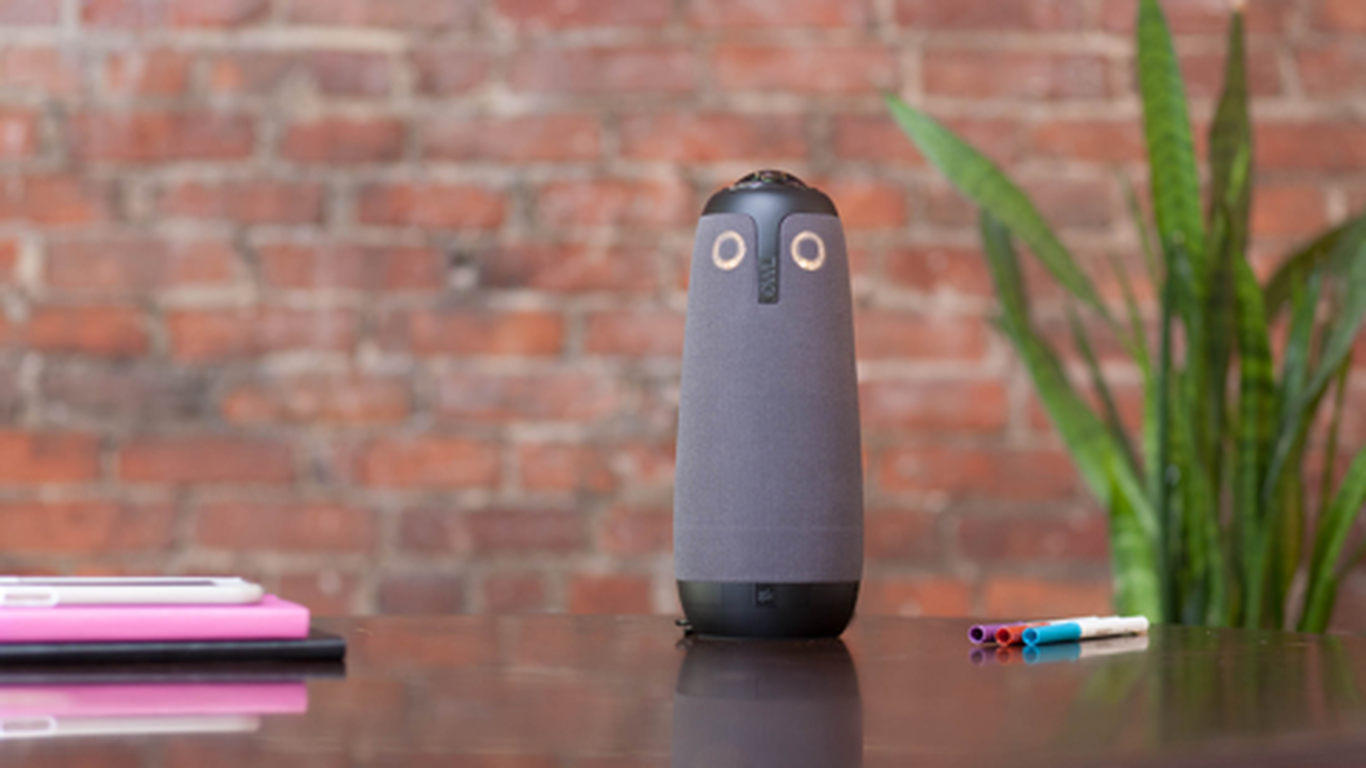 The robot that might save your next remote meeting