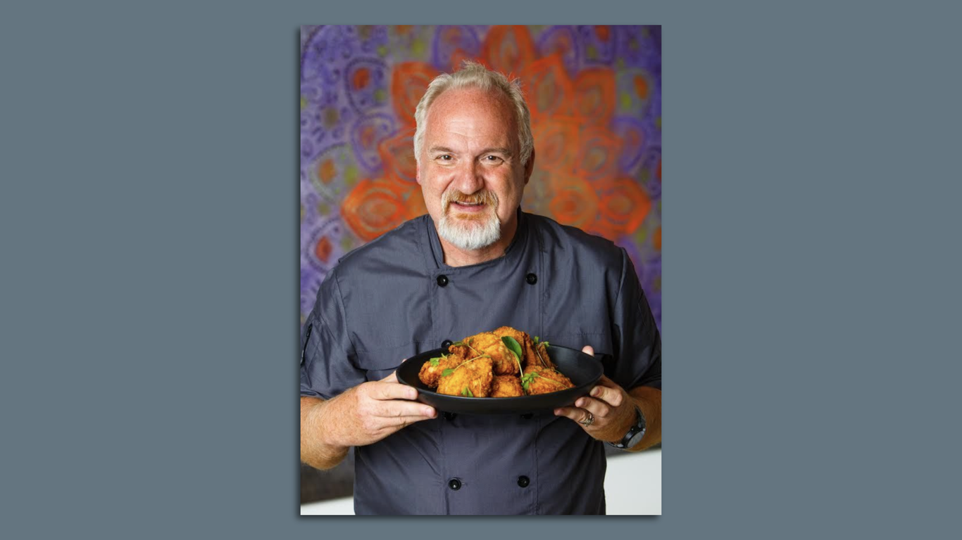 Chef Art Smith returns to Chicago with a mission at Reunion - Axios Chicago