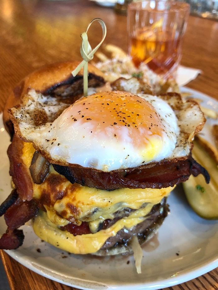 Strong burger sales lead The Crunkleton to launch two massive new ...