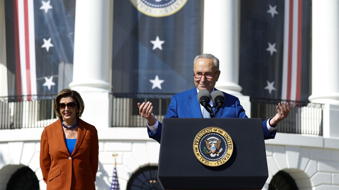 Democrats' midterm reality check: Momentum eases in final stretch