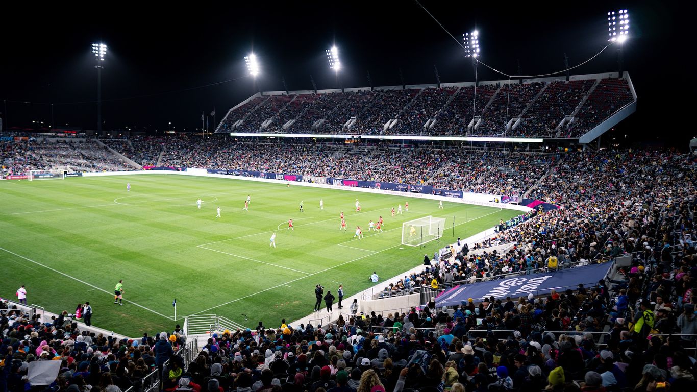 San Diego Wave breaks NWSL home opener attendance record as ticket ...