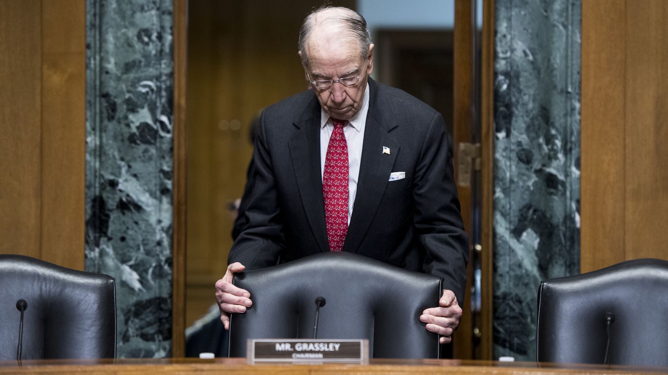 7 pharma CEOs will sit in the Senate's hot seat