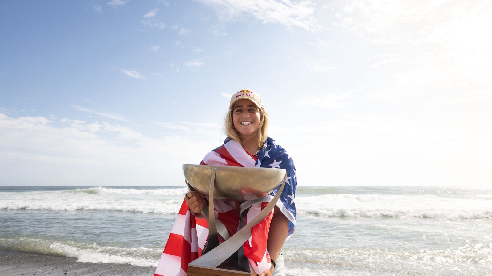 Meet Florida's own Caroline Marks, world champion surfer - Axios Miami