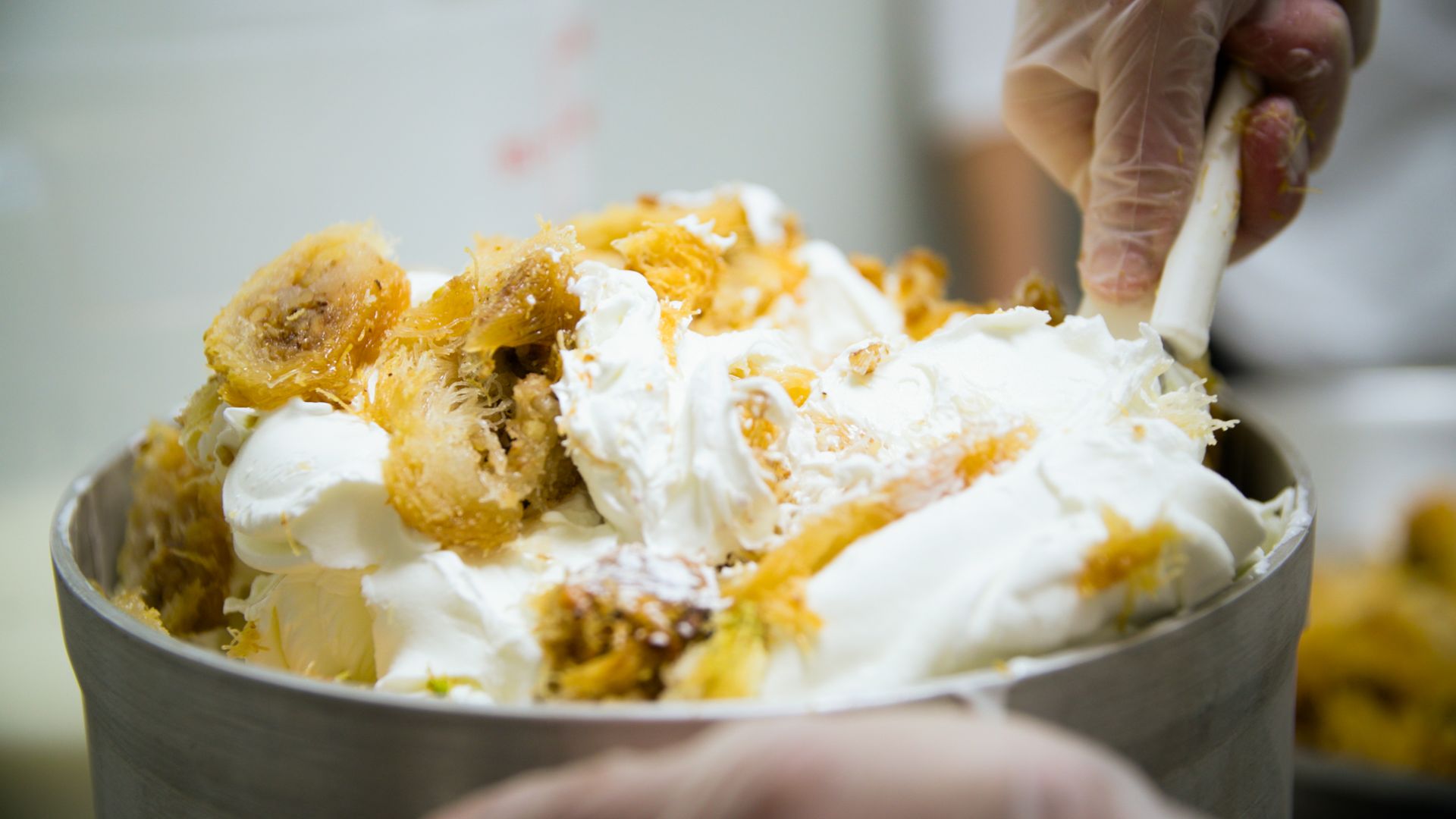 Greek ice cream shop Yala opens in Georgetown - Axios Washington D.C.