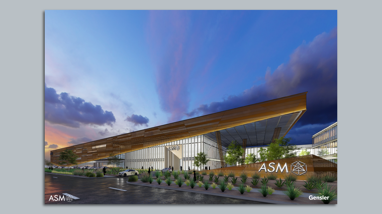 ASM semiconductor company announces $300 million metro Phoenix ...